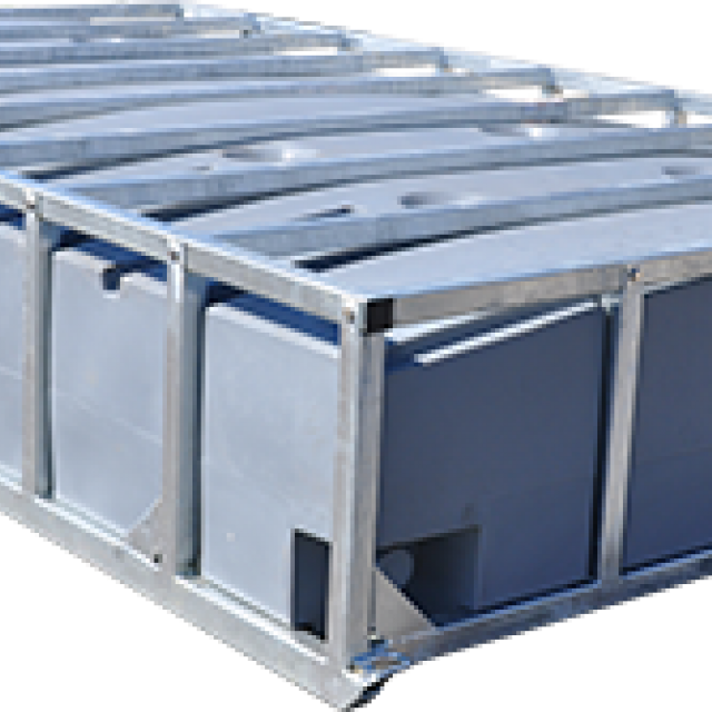 Effluent Holding Tanks - NorQuip Hire Townsville